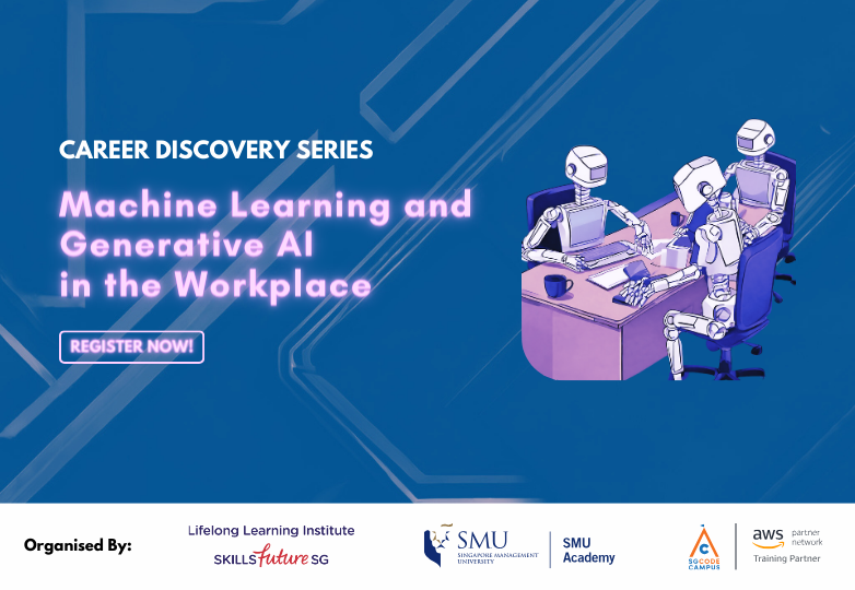 Career Discovery Series: Machine Learning and Generative AI in the ...